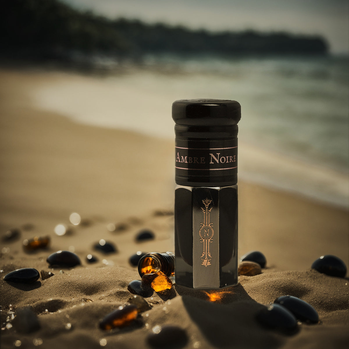 Ambre Noire – Nefertem Perfume Co.